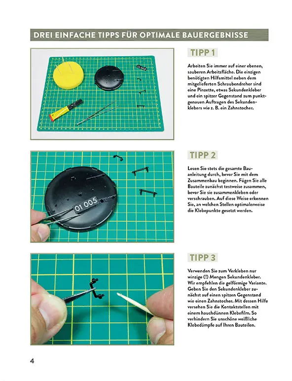 Baureihe 01 | Hachette Collections