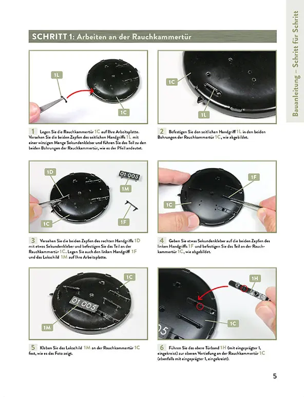 Baureihe 01 | Hachette Collections