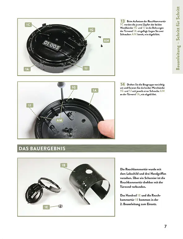 Baureihe 01 | Hachette Collections