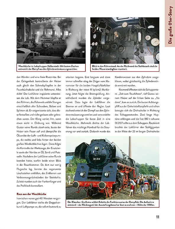 Baureihe 01 | Hachette Collections