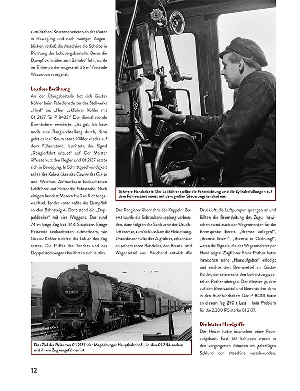 Baureihe 01 | Hachette Collections